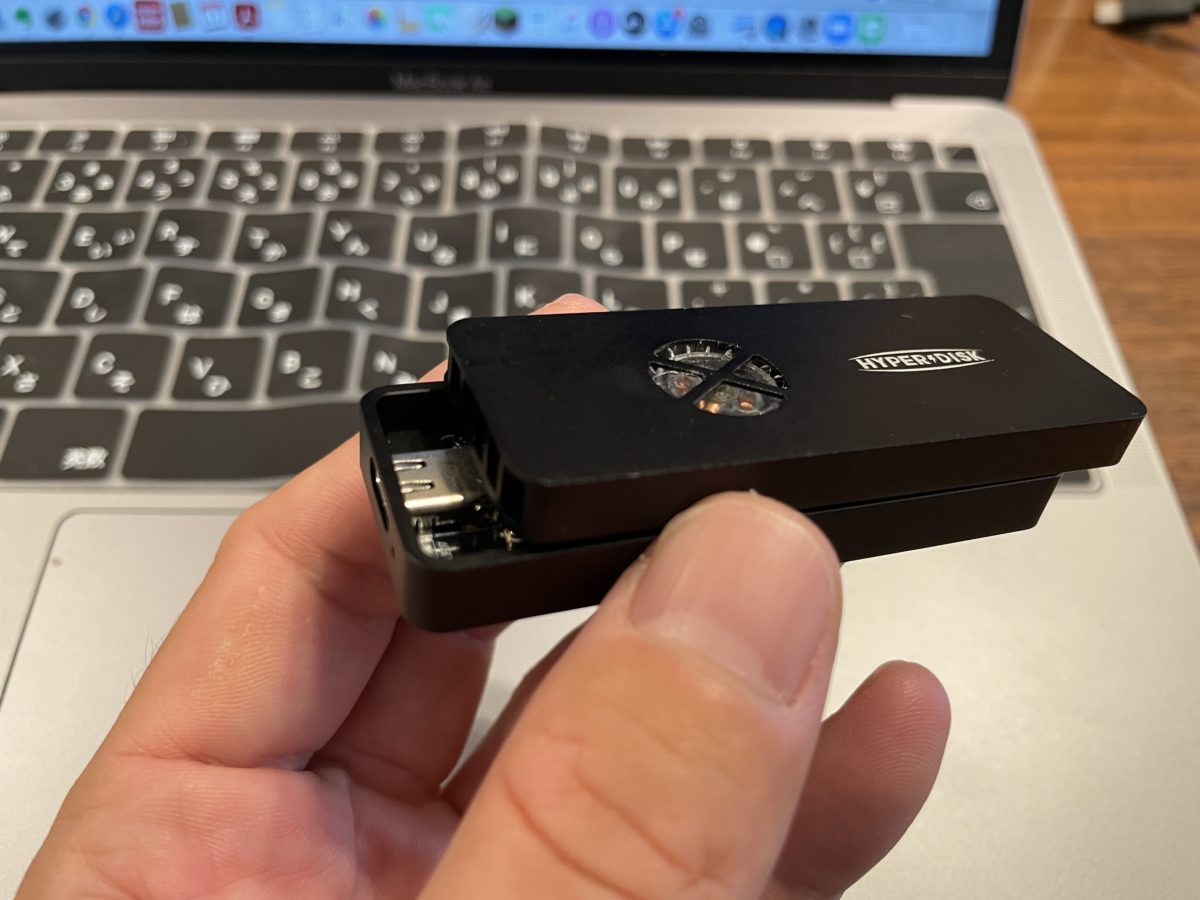 【PR】親指サイズの大容量&高速SSD「HyperDisk X」レビュー
