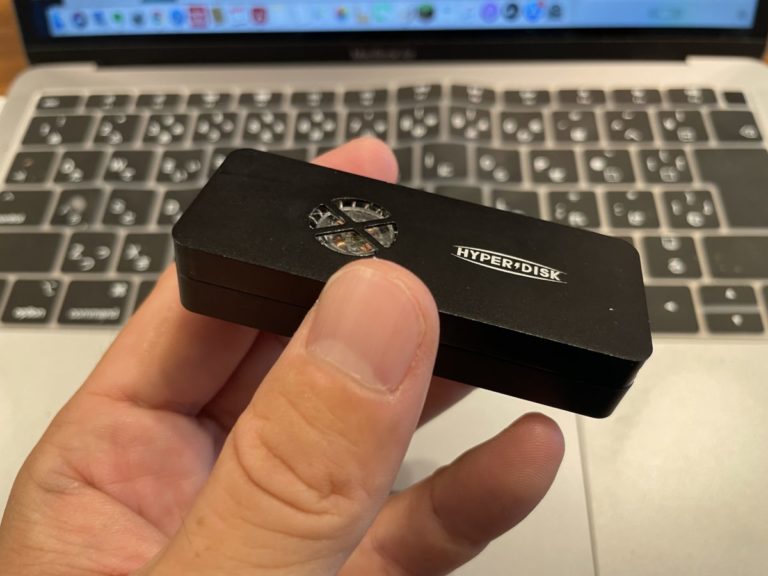 【PR】親指サイズの大容量&高速SSD「HyperDisk X」レビュー